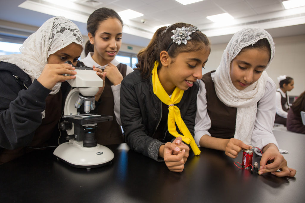 Empowering Teenagers to be the Change the World Needs | National ...