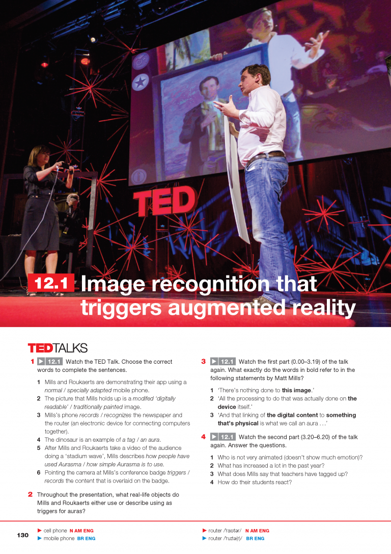 TED Talks can make technical language accessible – try it! | National ...