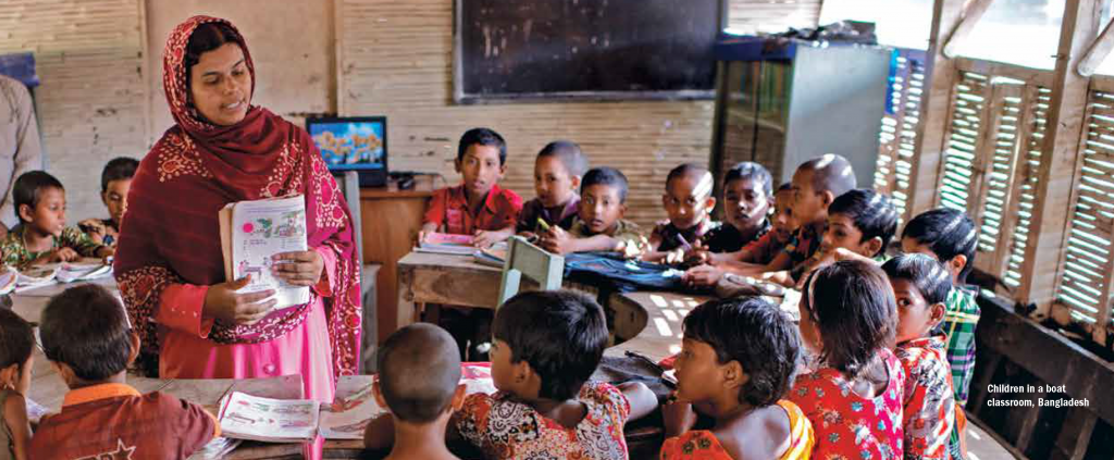 Two Frameworks for Teaching Creatively in the ELT Classroom | National ...