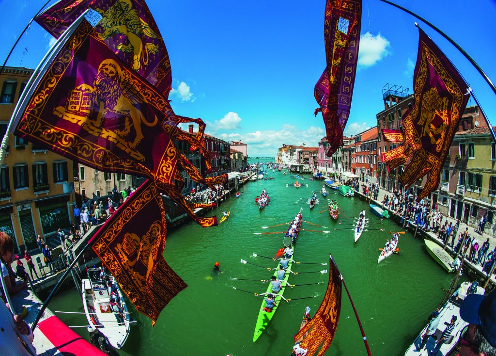 Vogalonga In Venice | National Geographic Learning: In Focus