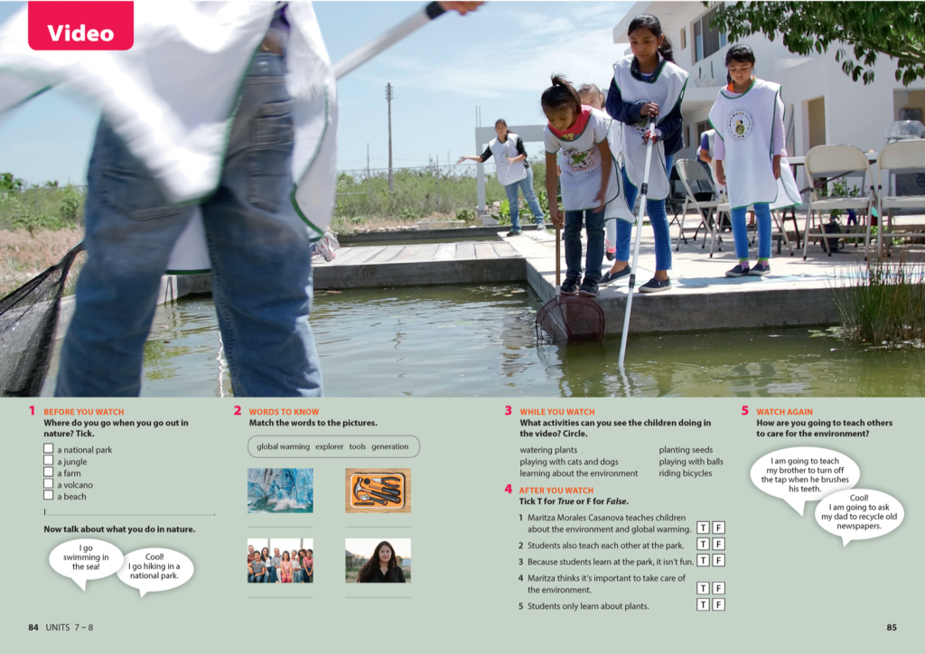 Developing Global Citizenship in Young Learners | National Geographic ...