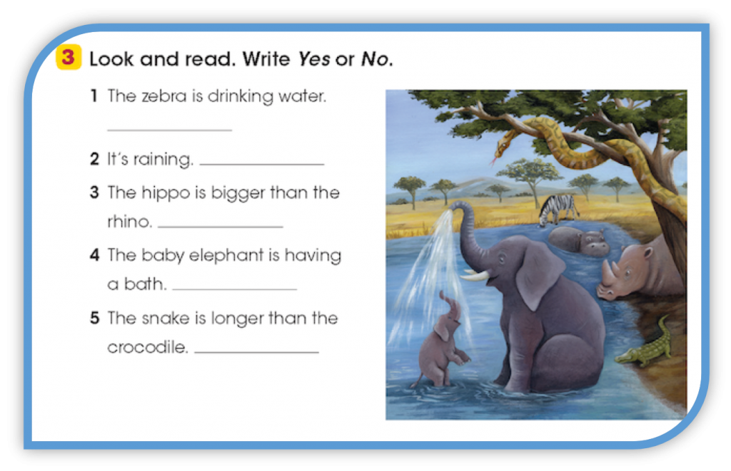 Preparing Young Learners for Exam Success: Part Two | National ...