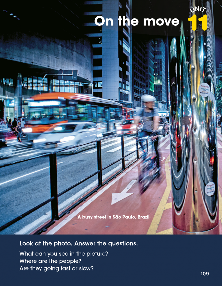 Look and do: five classroom activities! | National Geographic Learning ...