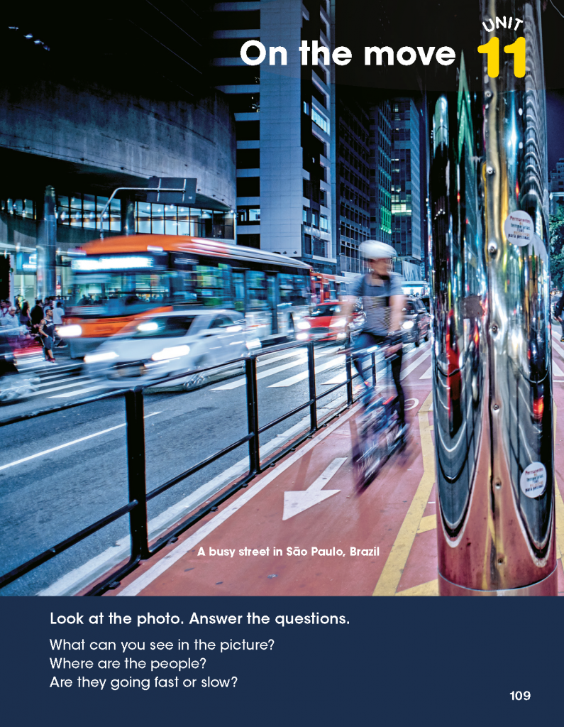 Look and do: five classroom activities! | National Geographic Learning ...