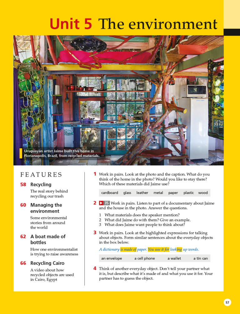 Talking about Climate Change: Three Teaching Ideas for Lower Levels ...