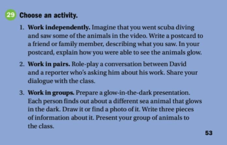 Empowering Teenagers to be the Change the World Needs | National ...