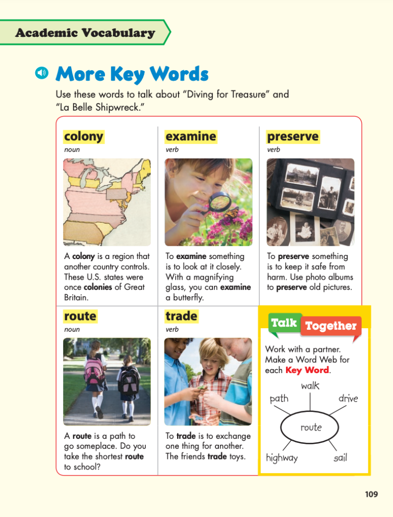 Learning Academic Content through English | National Geographic ...