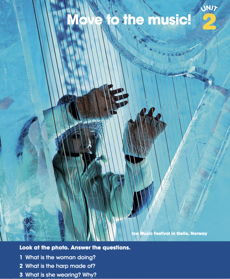 Using an Image as a Springboard for online work: Imaginary Instruments ...