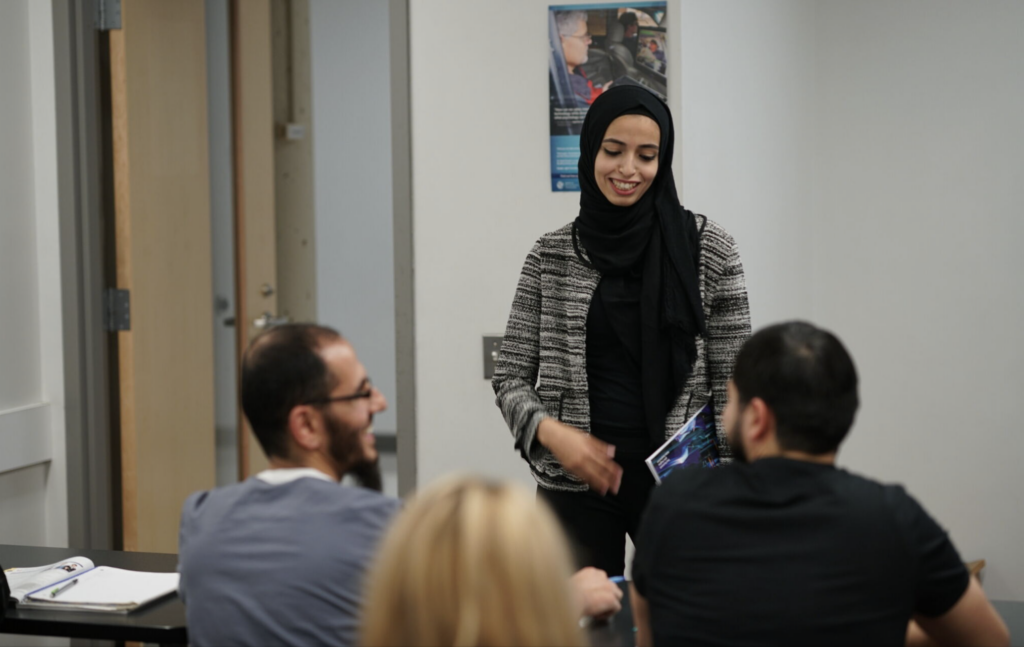 Teaching Real-World Communication in the English Classroom | National ...