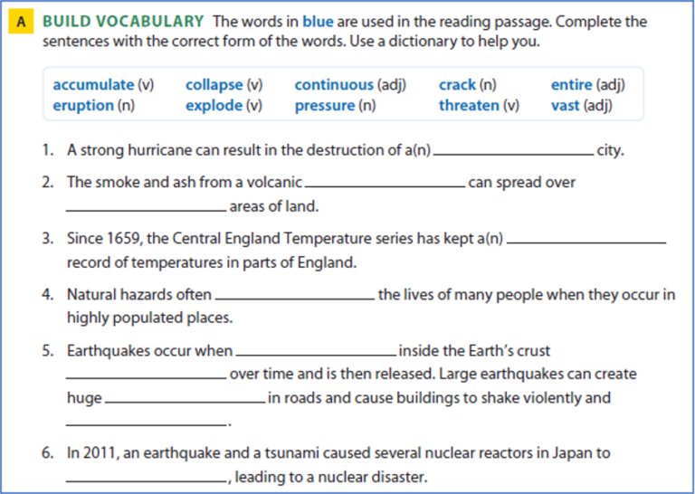 Strategies for Teaching Academic Reading | National Geographic Learning ...