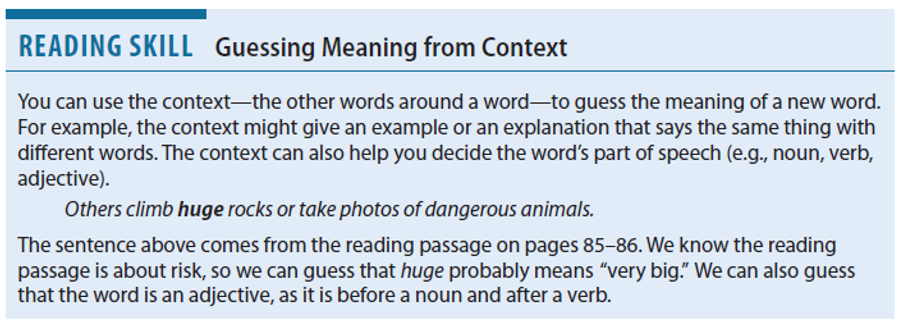 Strategies for Teaching Academic Reading | National Geographic Learning ...