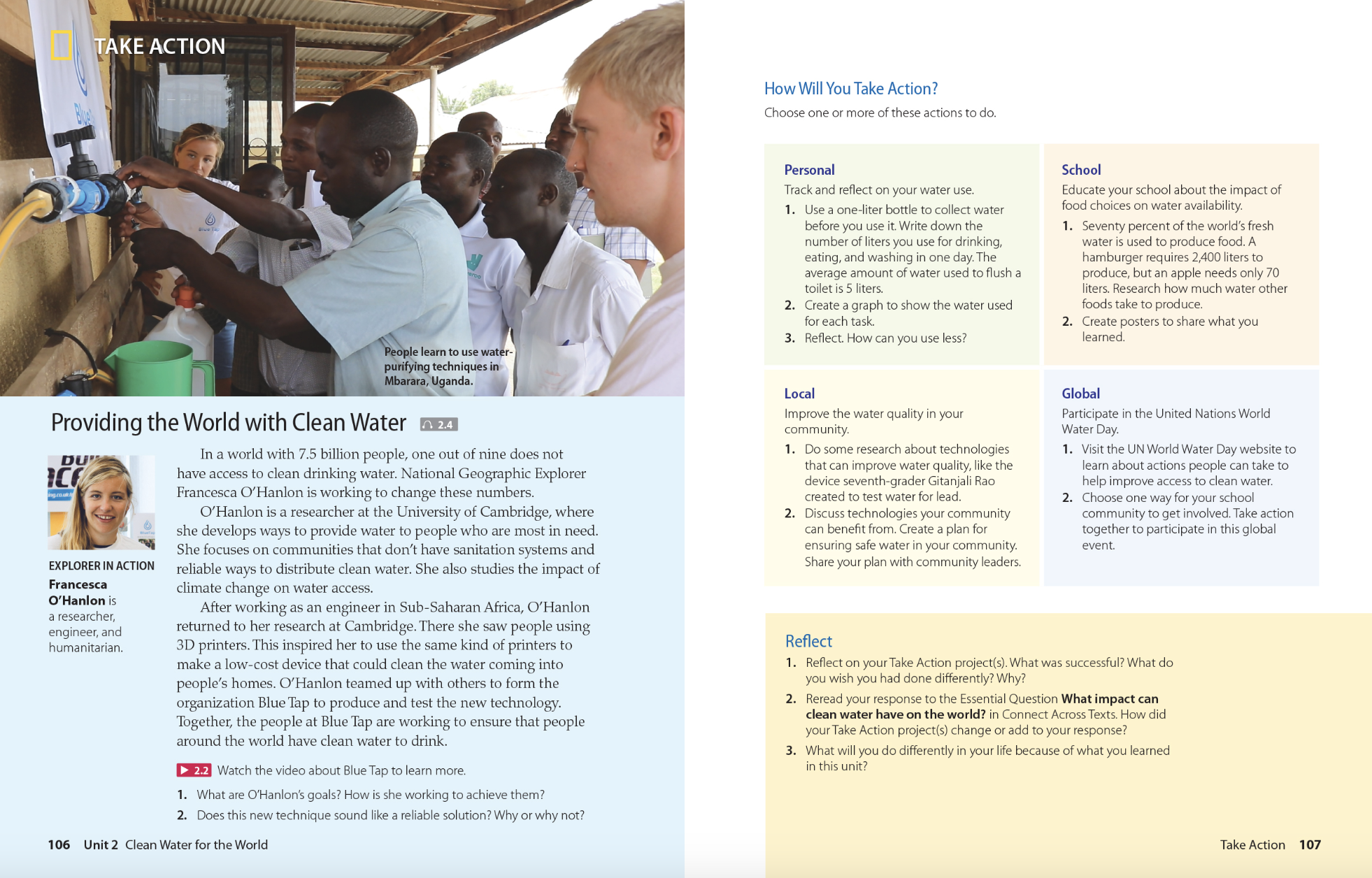 Combining International Mindedness, Interdisciplinary Instruction and ...