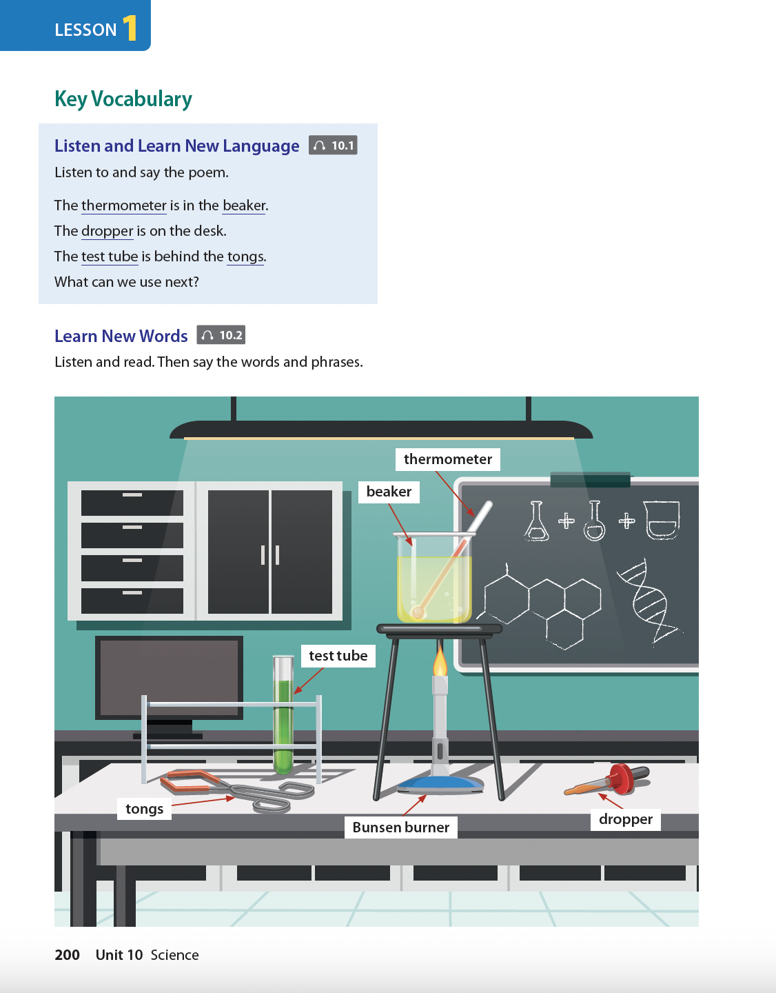 Preparing High School Newcomers for Content-Area Classes | National ...