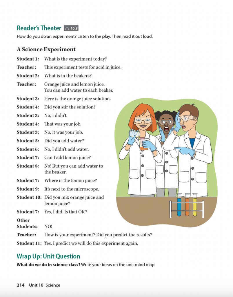 Preparing High School Newcomers for Content-Area Classes | National ...