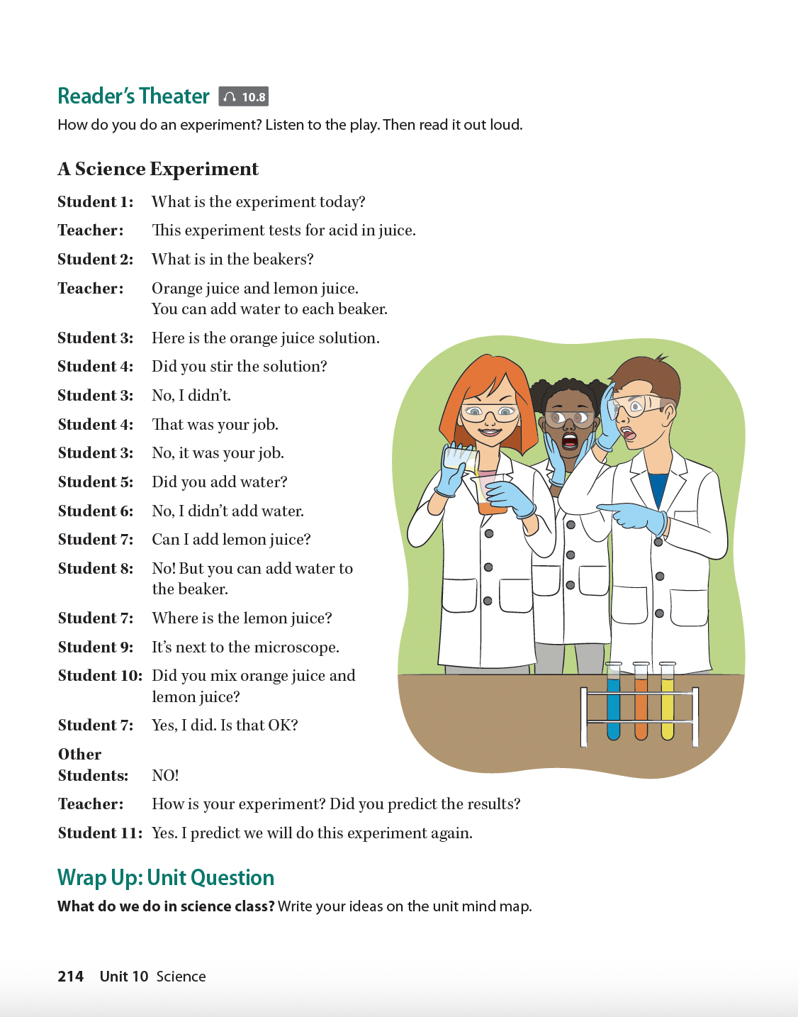 Preparing High School Newcomers for Content-Area Classes | National ...