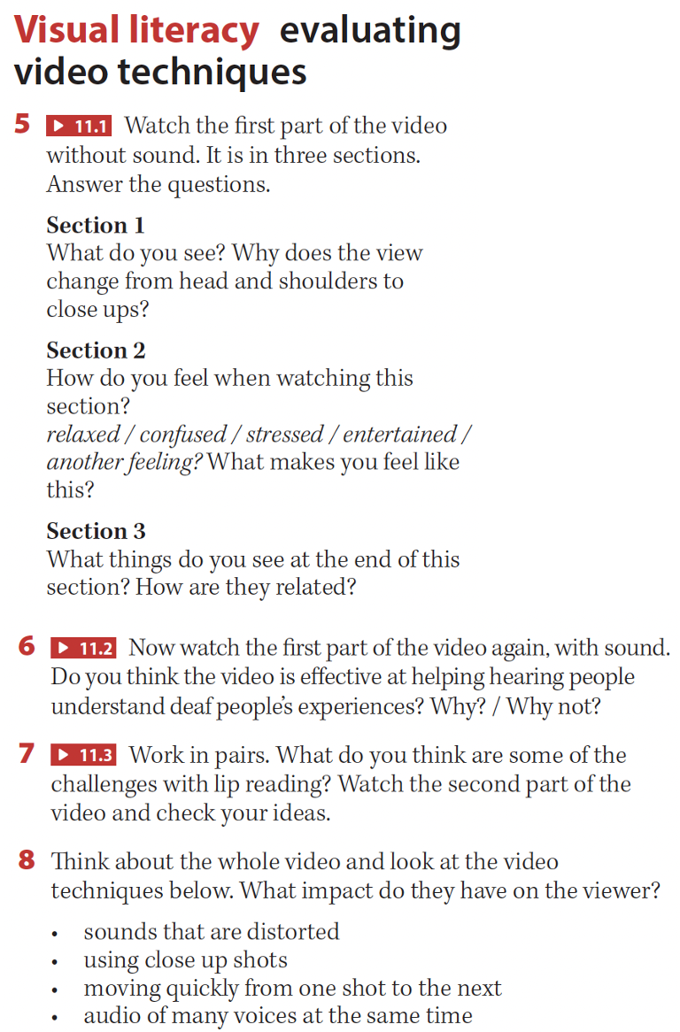 Developing Students’ Visual Literacy Skills | National Geographic ...