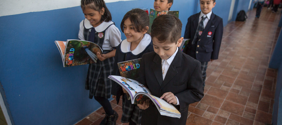 National Geographic Learning: In Focus | Bringing the world to the ...