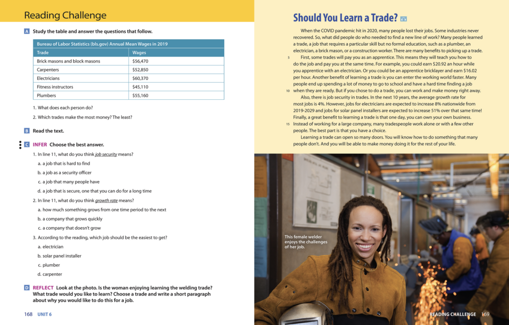 Navigating CASAS STEPS | National Geographic Learning: In Focus