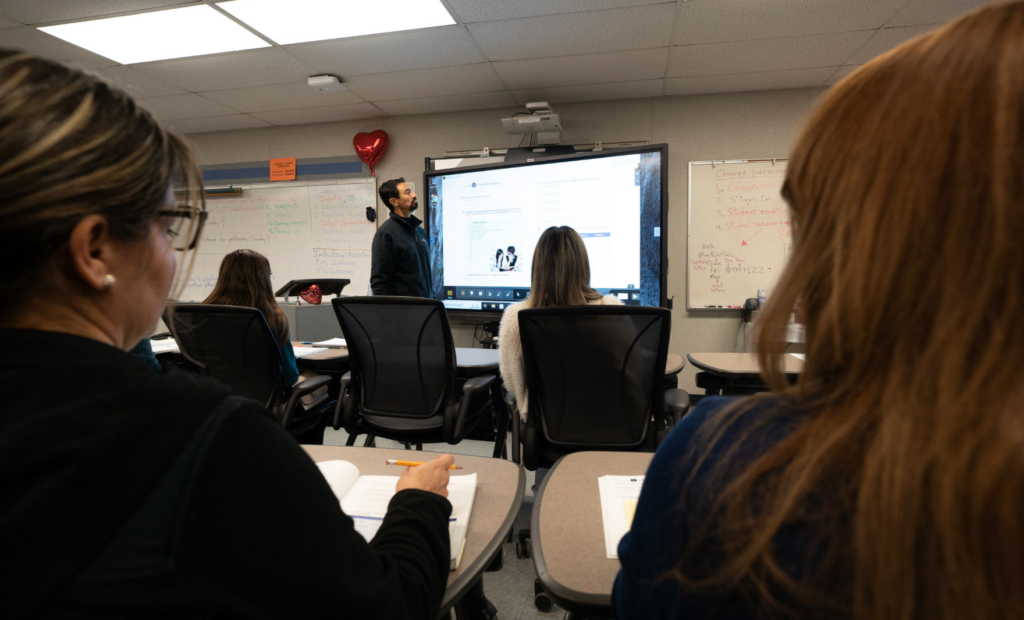 Navigating CASAS STEPS | National Geographic Learning: In Focus