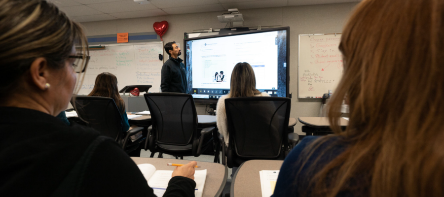 Navigating CASAS STEPS | National Geographic Learning: In Focus