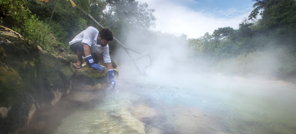 The Boiling River — An Interdisciplinary Learning Environment ...