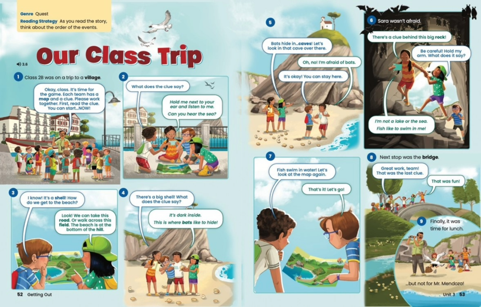 Developing Multiple Literacies in the Young Learner English Classroom ...