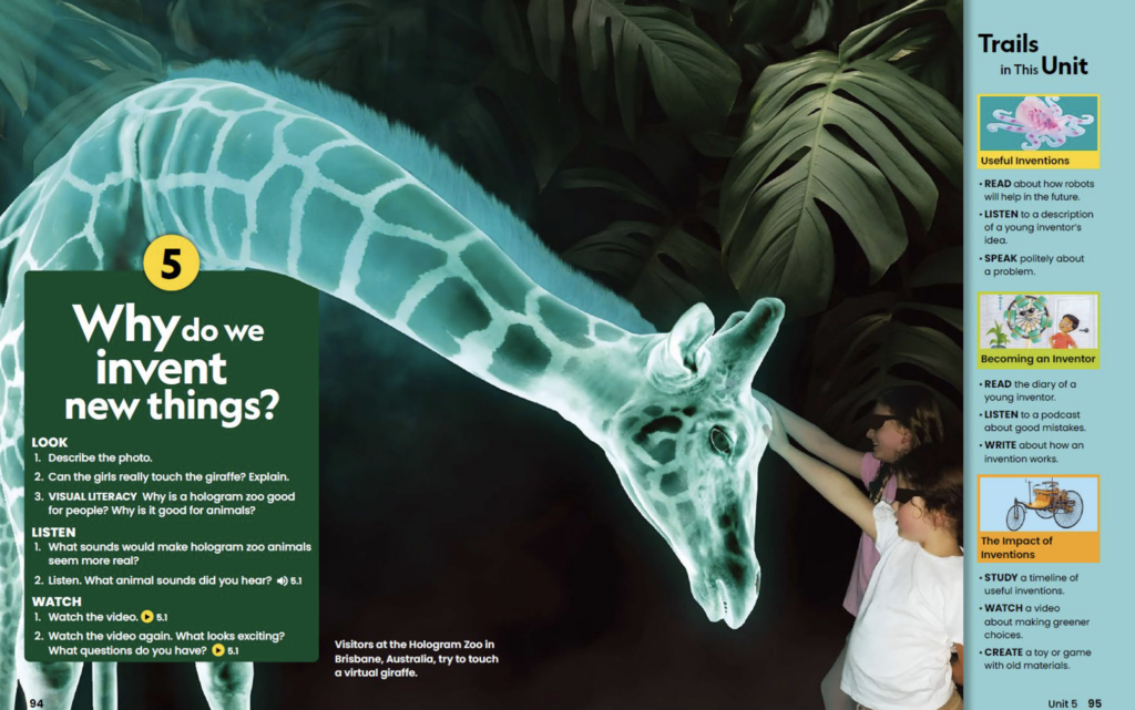 Teaching Critical Thinking and Media Literacy in the Young Learner ...