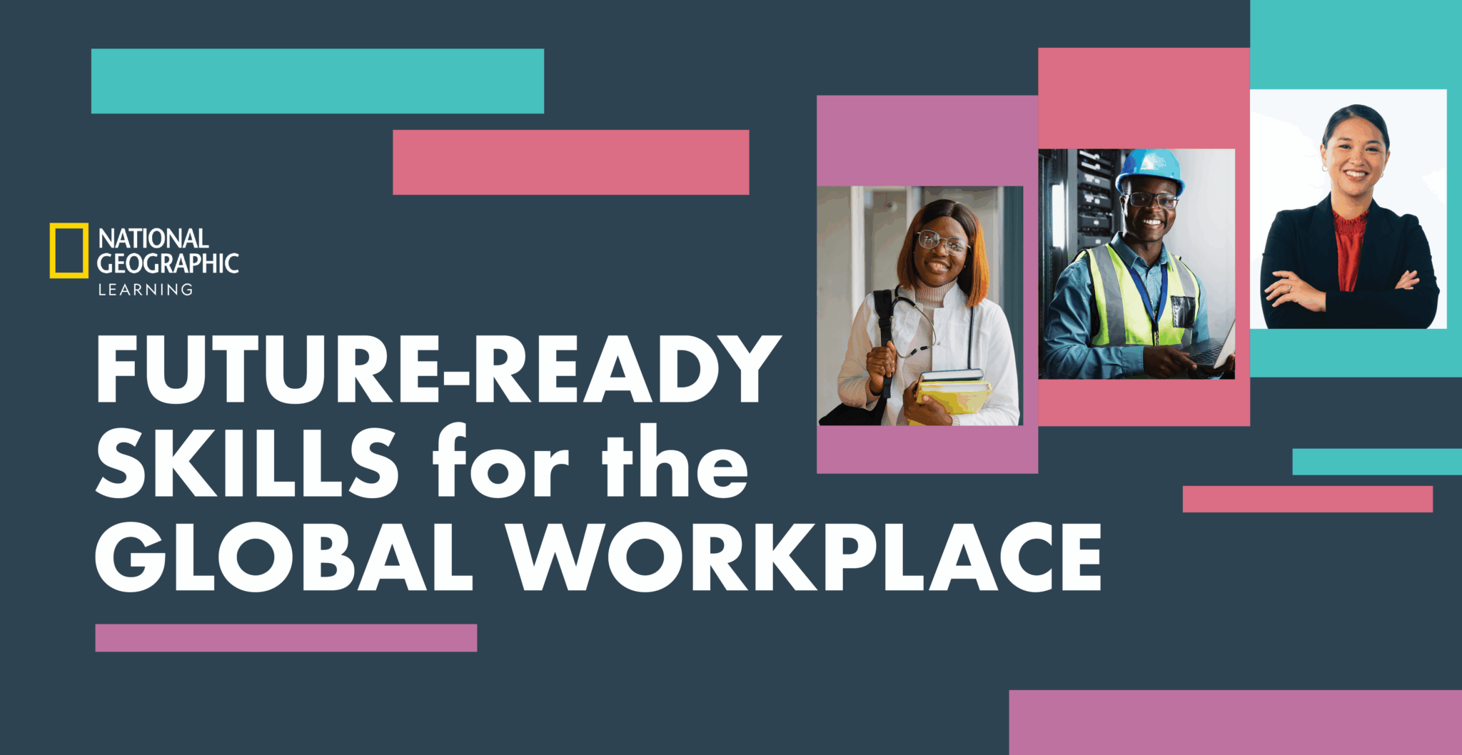 FRS header | National Geographic Learning: In Focus